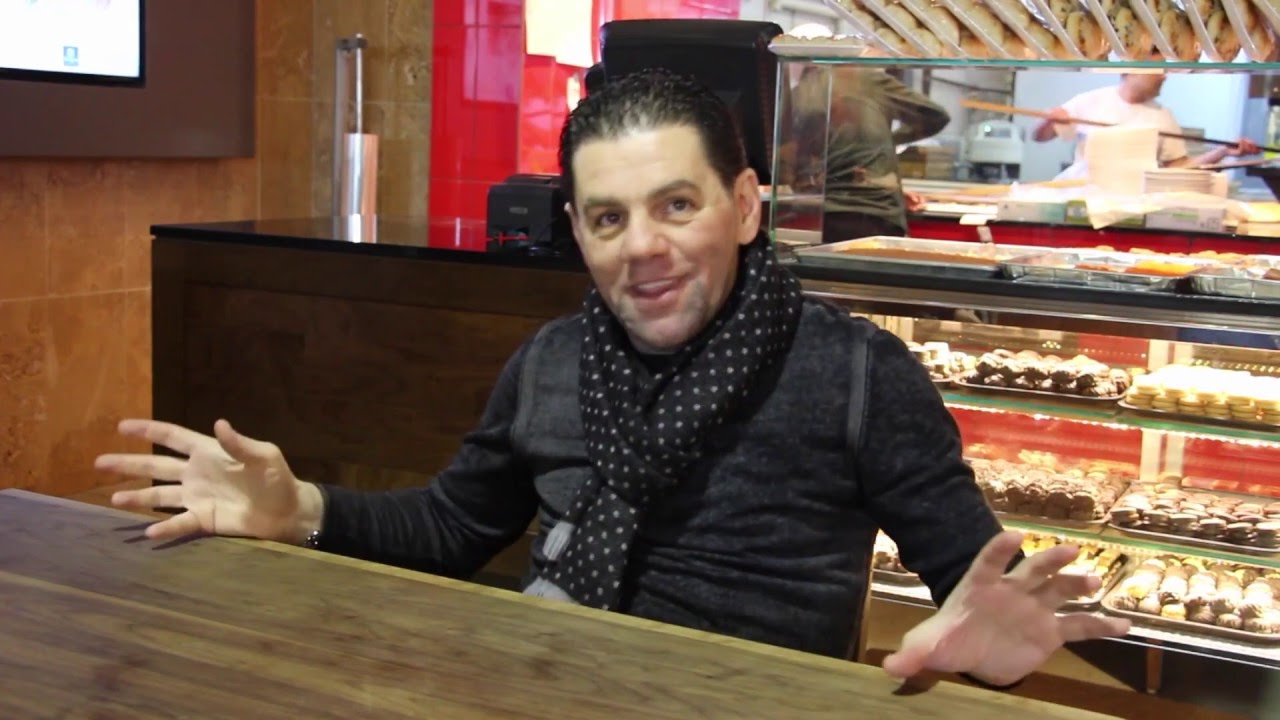 Mohamad Fakih (CEO of Paramount Fine Foods) - YouTube