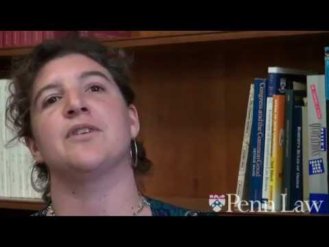 Amy Laura Cahn L'09 has an unusual specialty: community gardens & urban ...