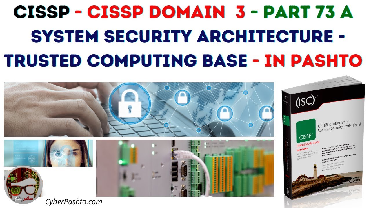 CISSP domain 3 - Part 73 A | System Security Architecture - Trusted ...