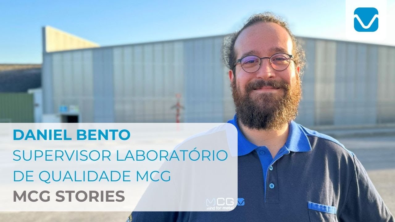 PT | Daniel Bento - Supervisor Laboratório Qualidade MCG | MCG Stories ...