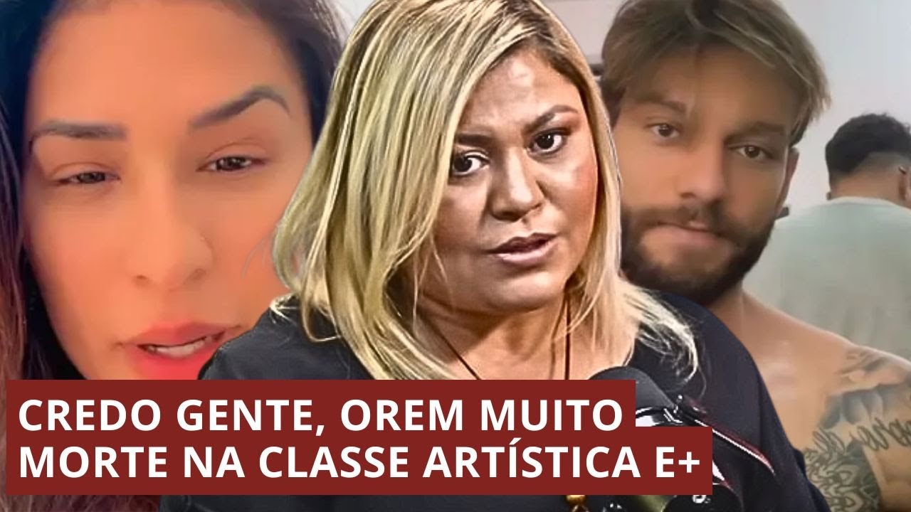 Lene Sensitiva alerta cantor LUCAS LUCCO, que medo, SIMONE MENDES pode ...