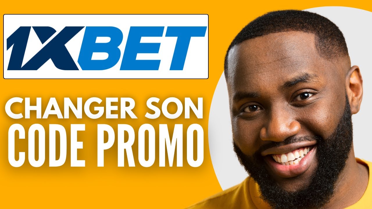 Comment Changer Son Code Promo 1xbet ( Nouveau 2025 ) - YouTube