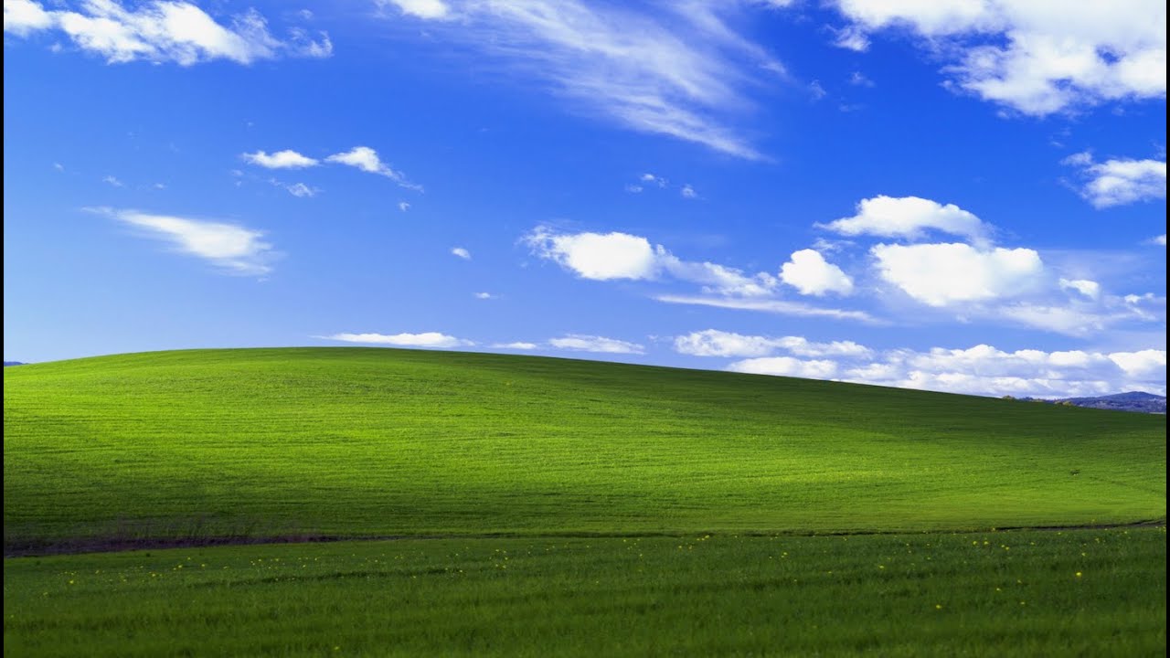 Windows XP Sound Effects - YouTube