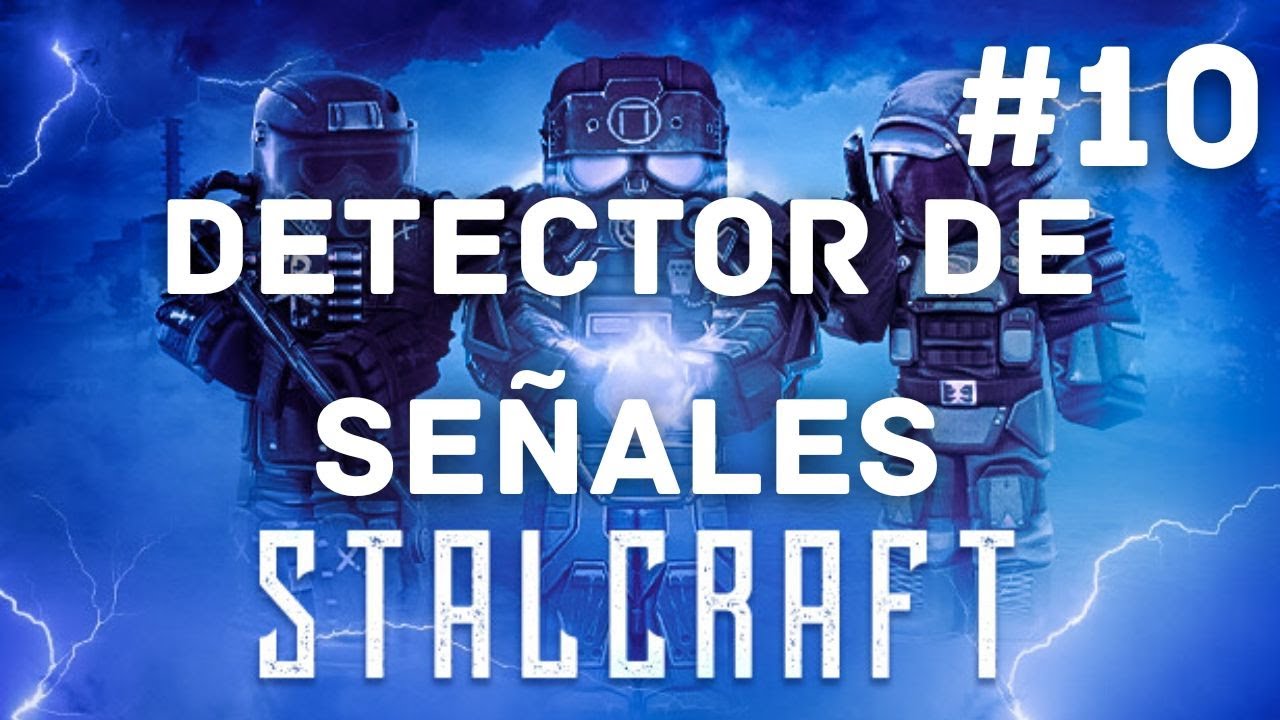 Stalcraft [Bandits] | Tutorial Detector de Señales | Farmeamos para ...