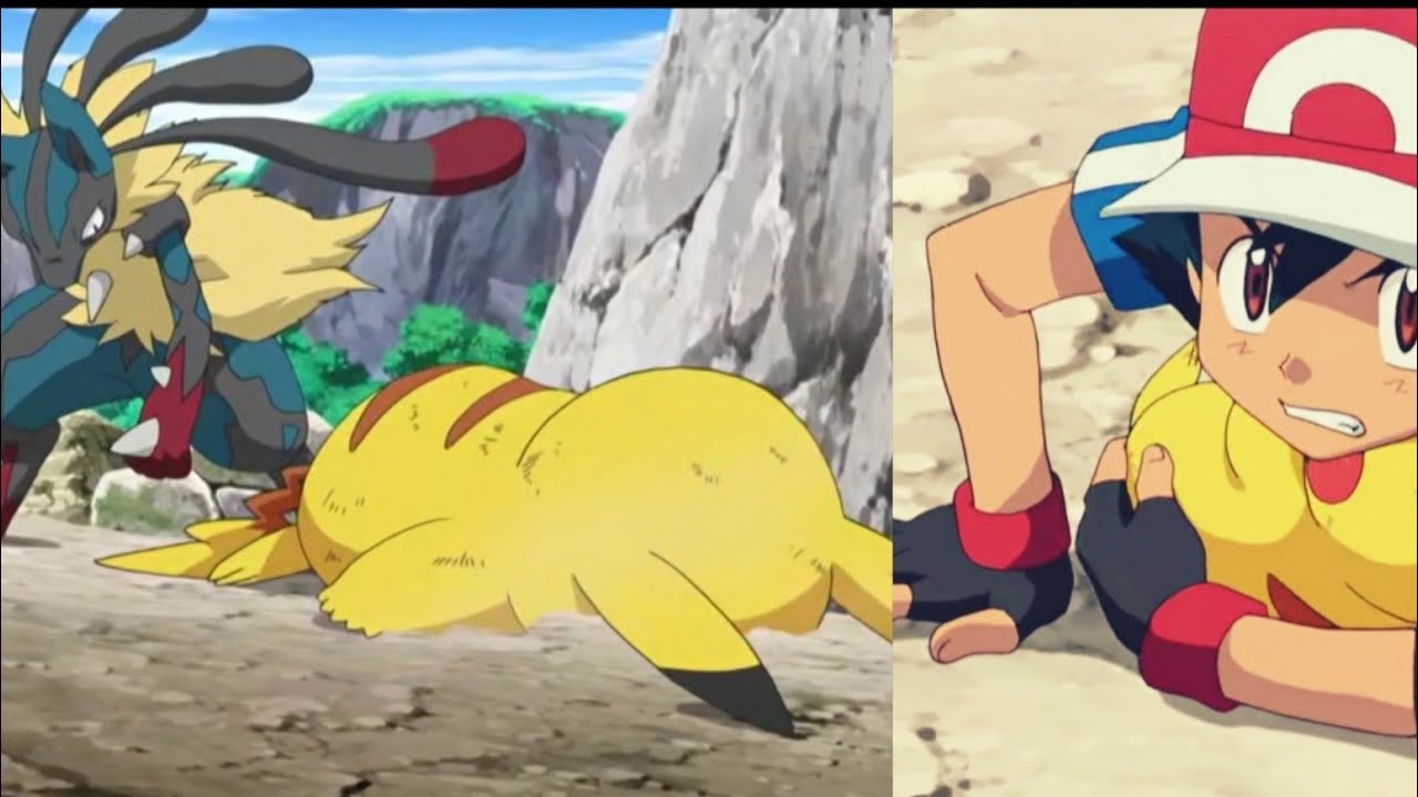 Lucario Gif Xy Mega Lucario Gif | Tumblr