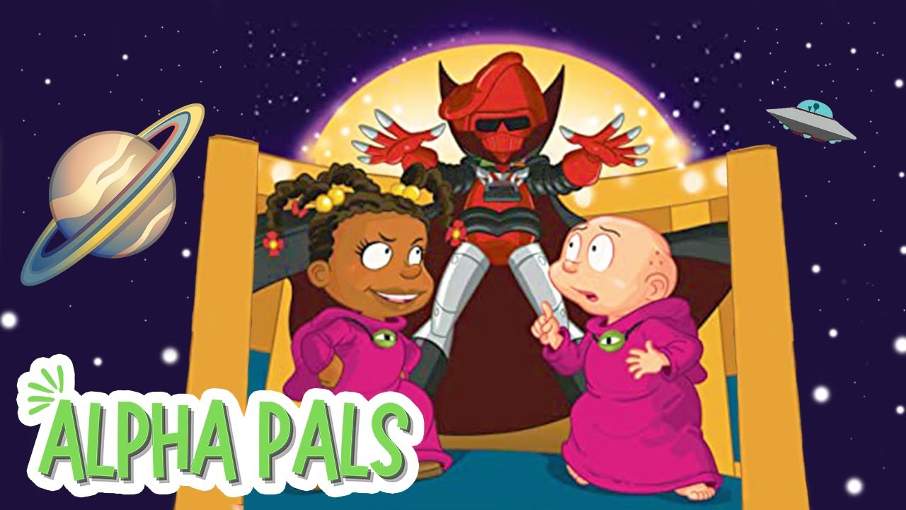 Babies in Space! | FULL Story | Rugrats | Kids Space Books - YouTube