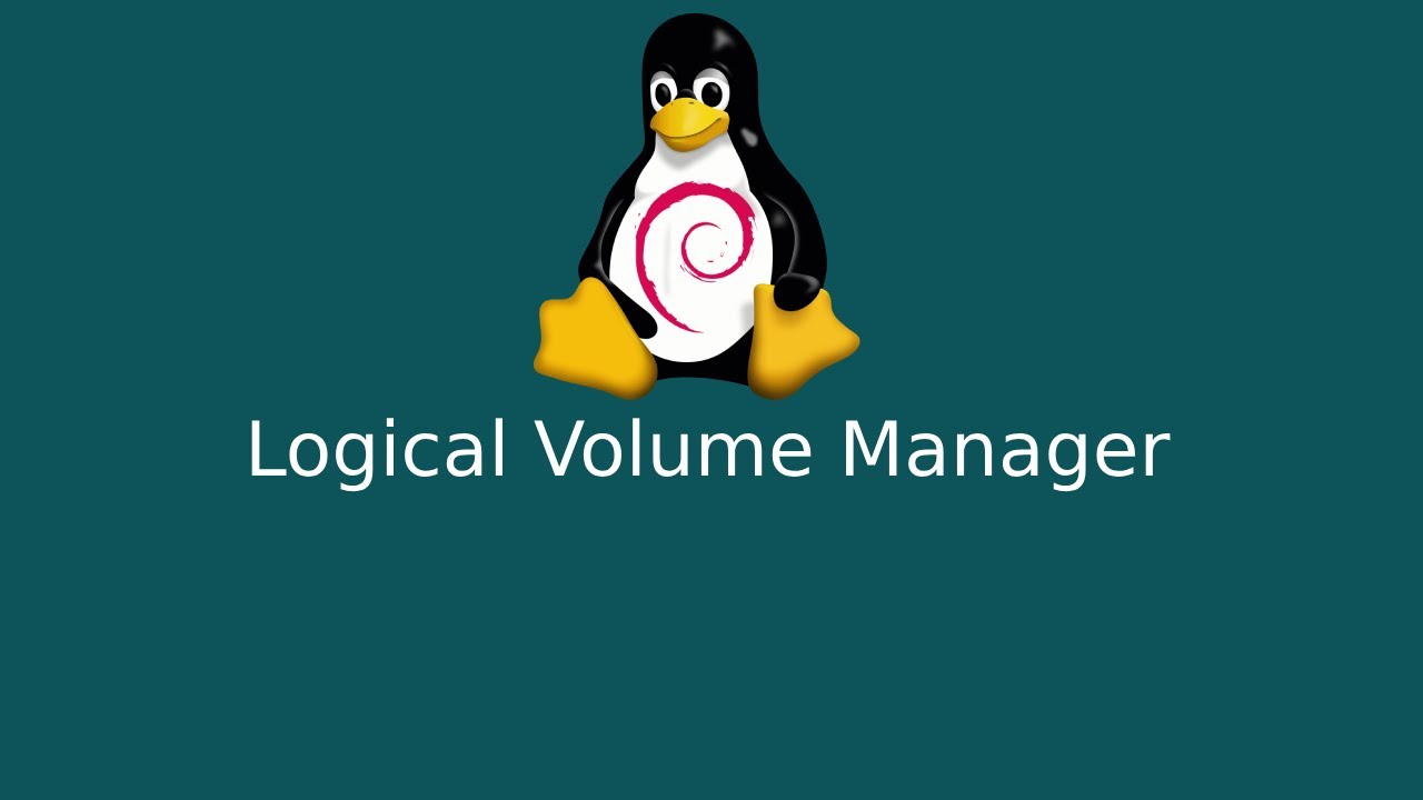 7- Linux | LVM (Logical Volume Manager) - YouTube