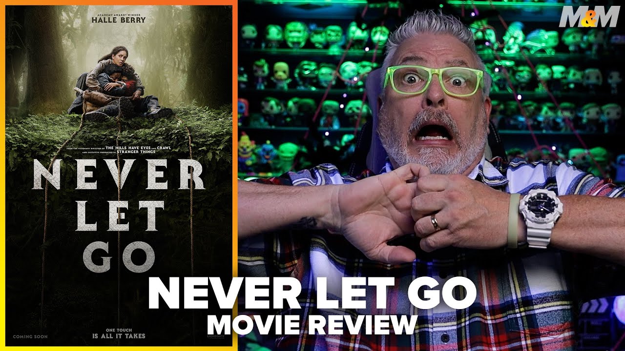 Never Let Go (2024) Movie Review - YouTube