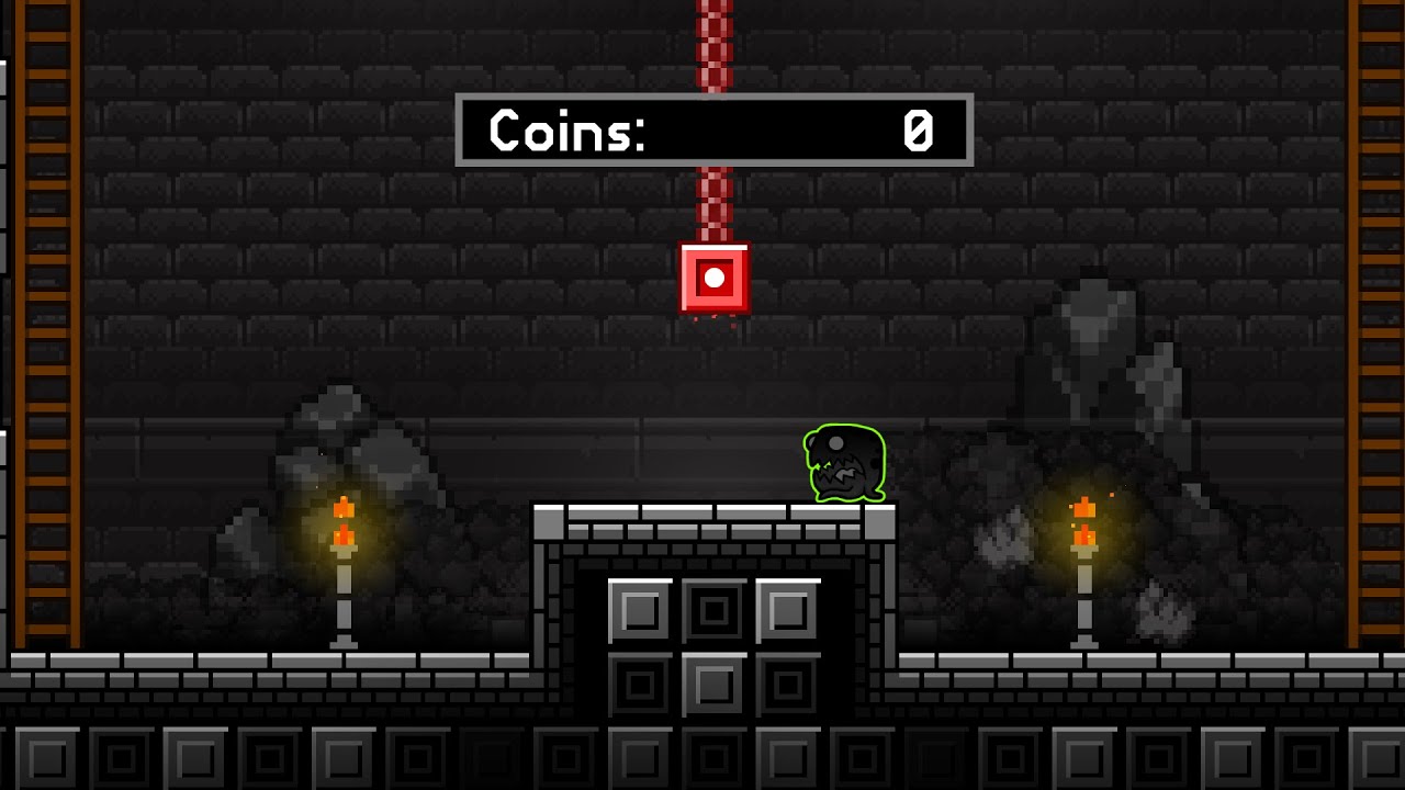 The best clicker in Geometry Dash 2.2 "Coin Temple" by Santylolcat 100% ...