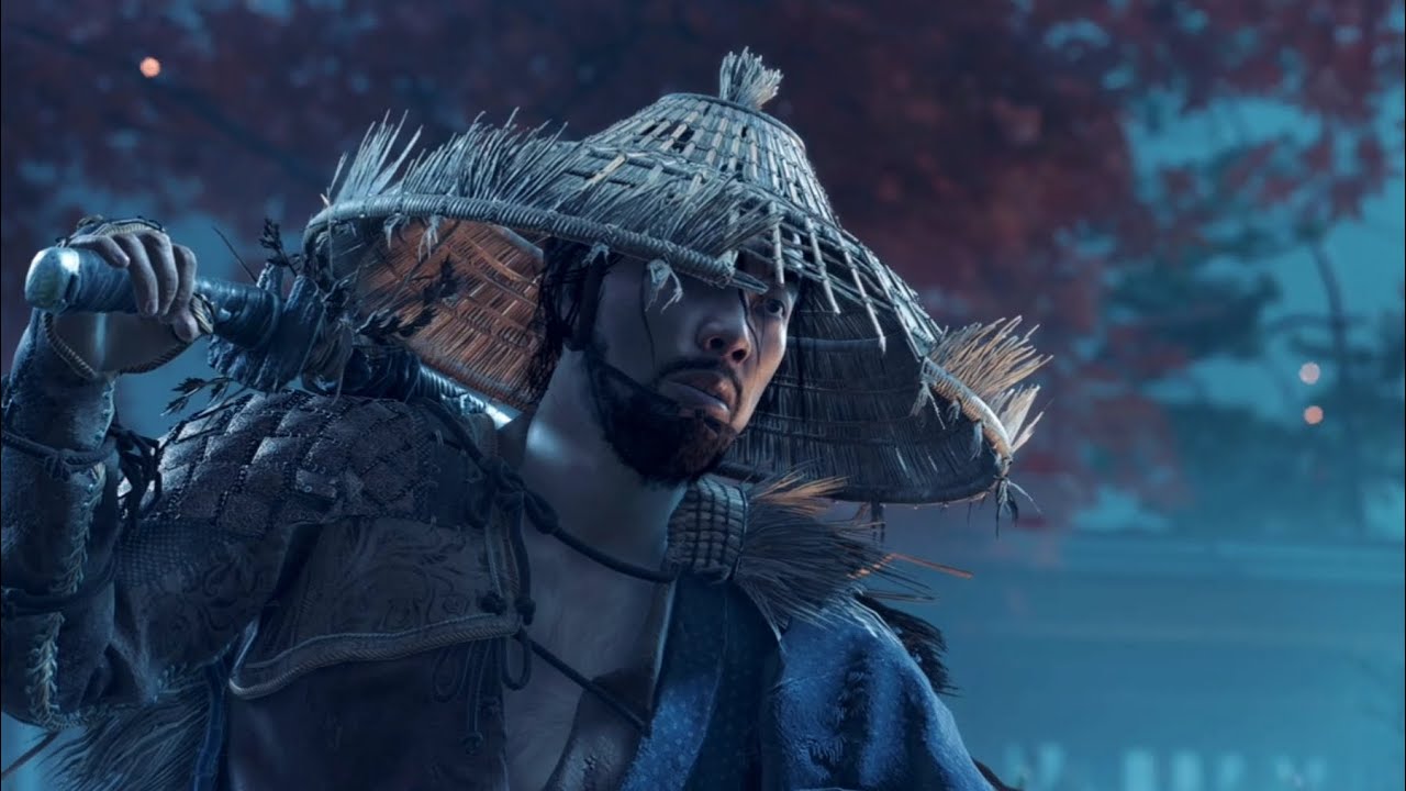 Ghost of Tsushima Ryuzo betrayed Jin sakai ( friendship broken) - YouTube