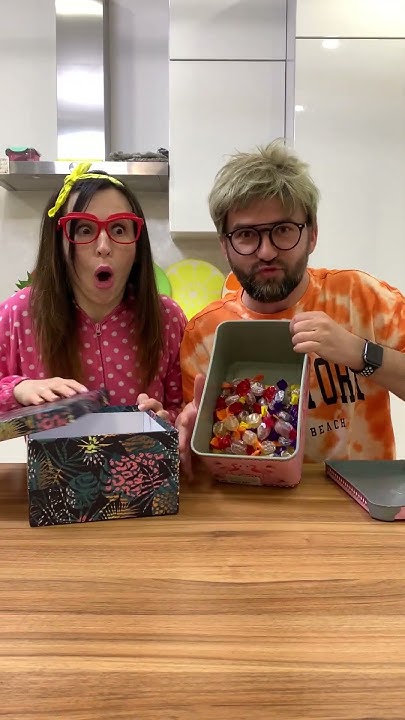 Magic box challenge#shorts - YouTube