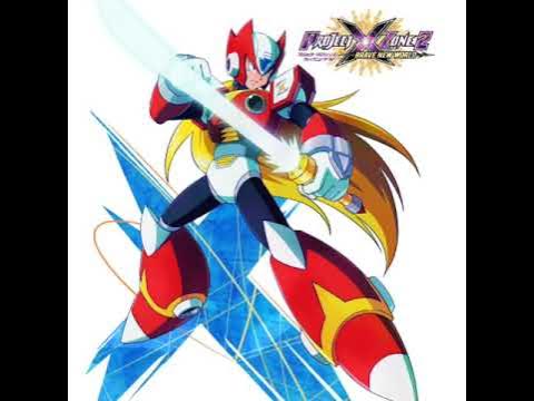 Zero Opening Stage (Mega Man X4) - Project X Zone 2 Soundtrack - YouTube
