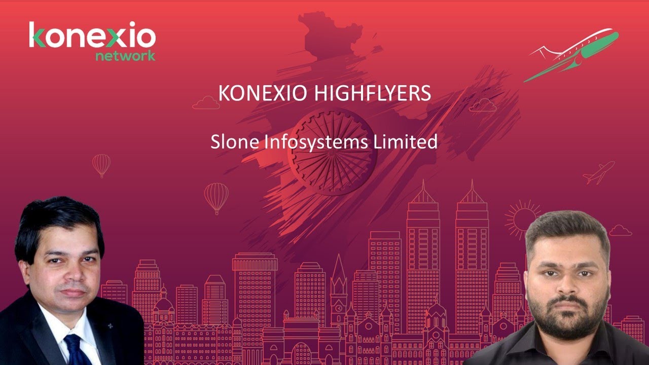 Slone Infosystems Limited: Elevating Your IT Experience - YouTube