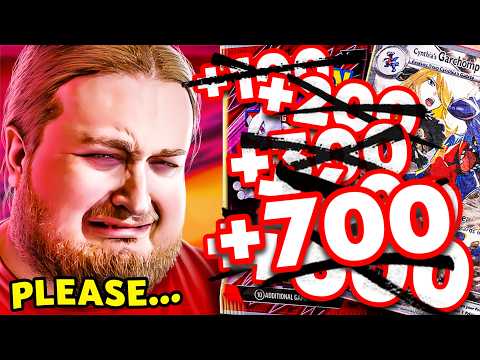 Opening 700 Destined Rivals until I pull Cynthia