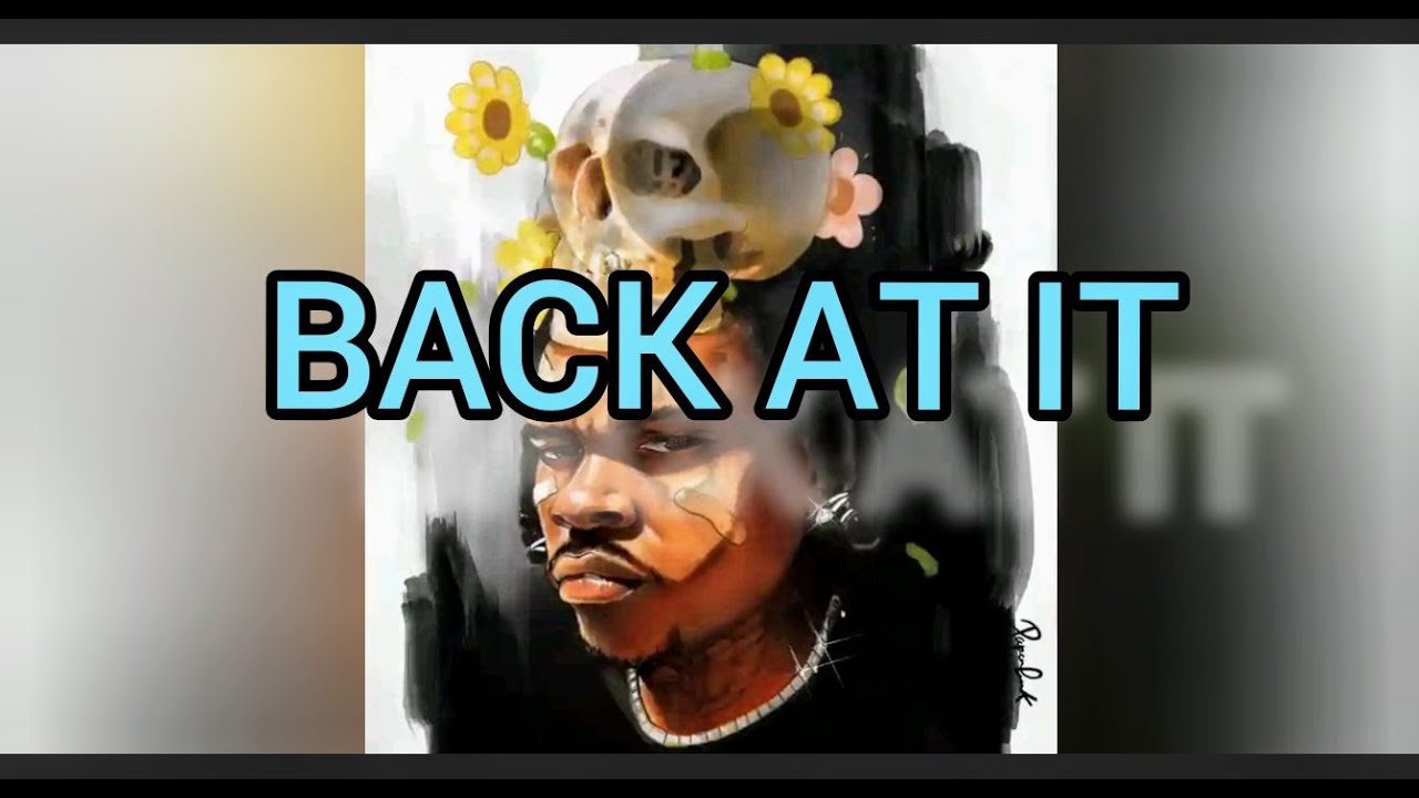 [FREE] Gunna Type Beat "BACK AT IT" (Prod By DNB ) - YouTube