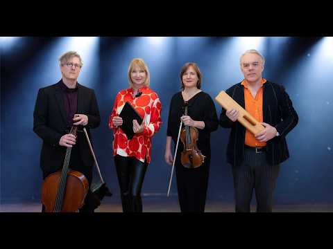 Applaus für Sabine Kaack & United Baroque