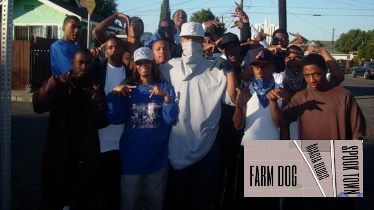 The Oldest Crip Allinace In Compton | ATF Compton Allinace - YouTube
