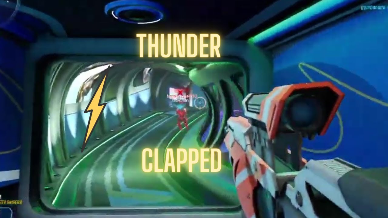 ||⚡THUNDER CLAP QUICKSCOPE⚡|| (SPLITGATE) - YouTube