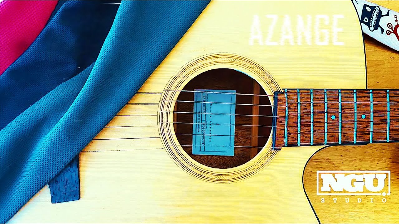⭐️⭐️⭐️⭐️ AZANGE (Official Audio) by Tima Sipoko. - YouTube