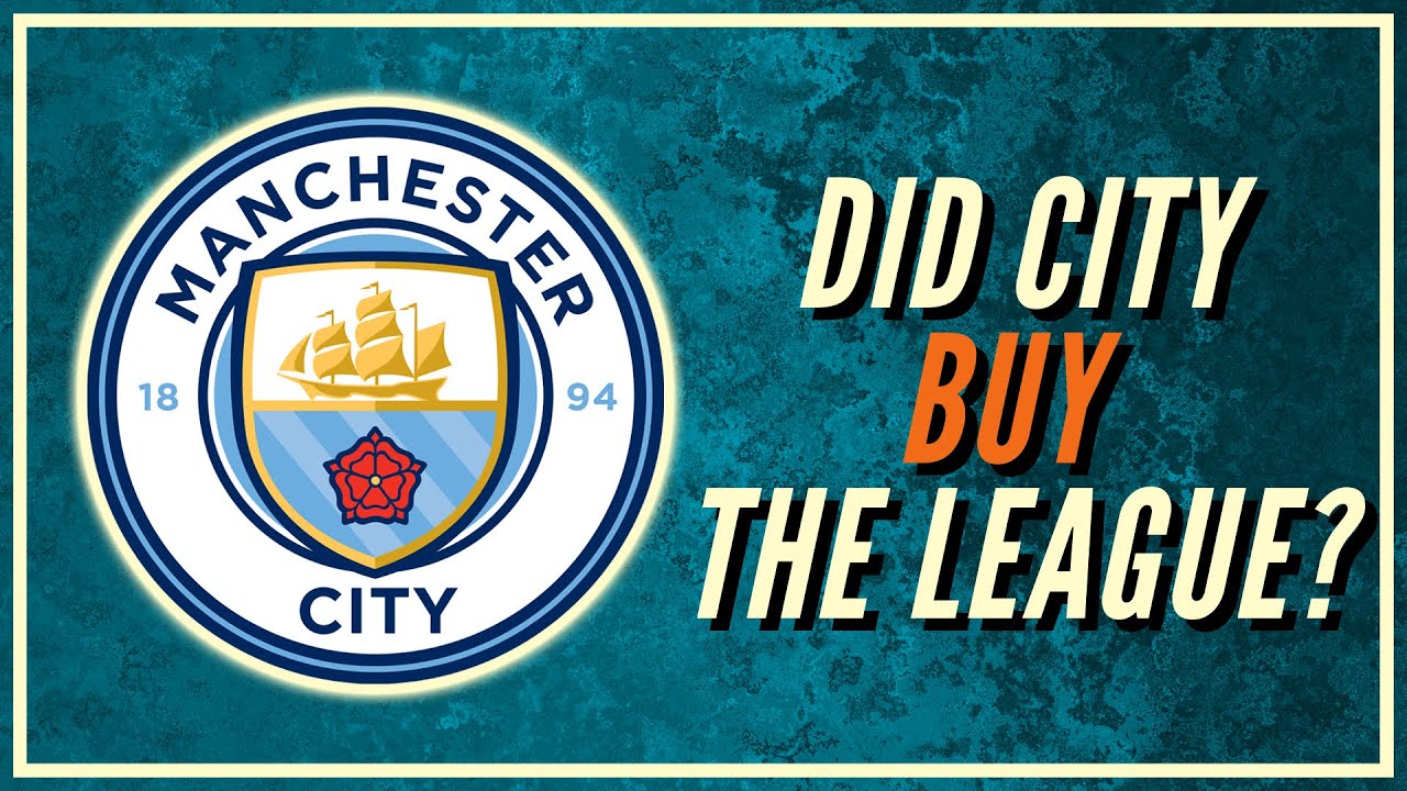 How Did Manchester City Win Their First Premier League Title? [How Good ...