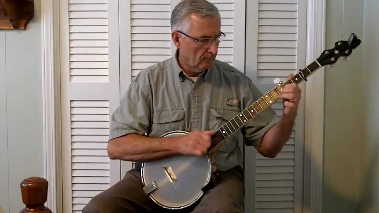 Fly Around My Pretty Little Miss Clawhammer Banjo - YouTube