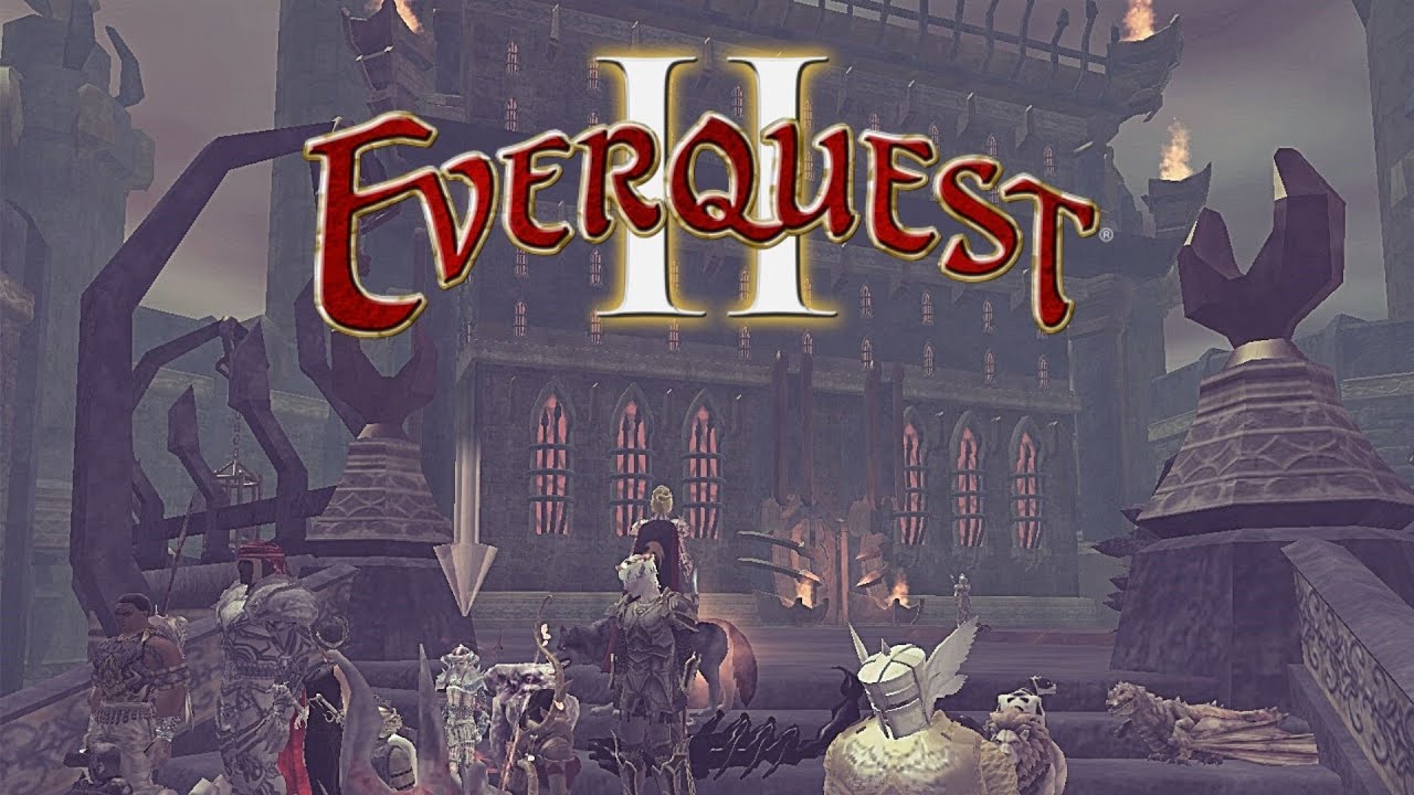 EVERQUEST 2 RELOADED 2022 - RAID NIGHT in the Plane of Hate (Shard of ...