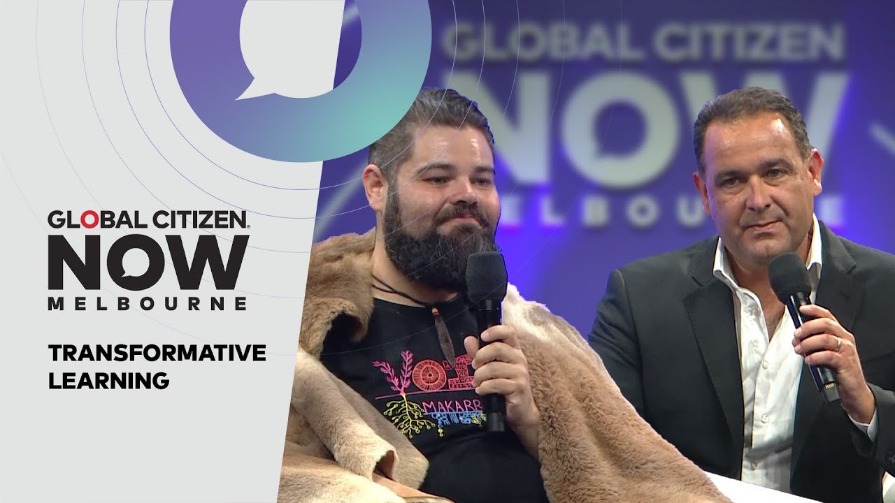 Jesse Fleay & Cisco's Ben Dawson Dive Into Education As a Tool For ...