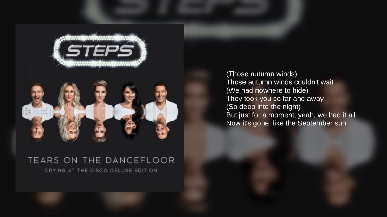 Steps: September Sun (Lyrics) - YouTube
