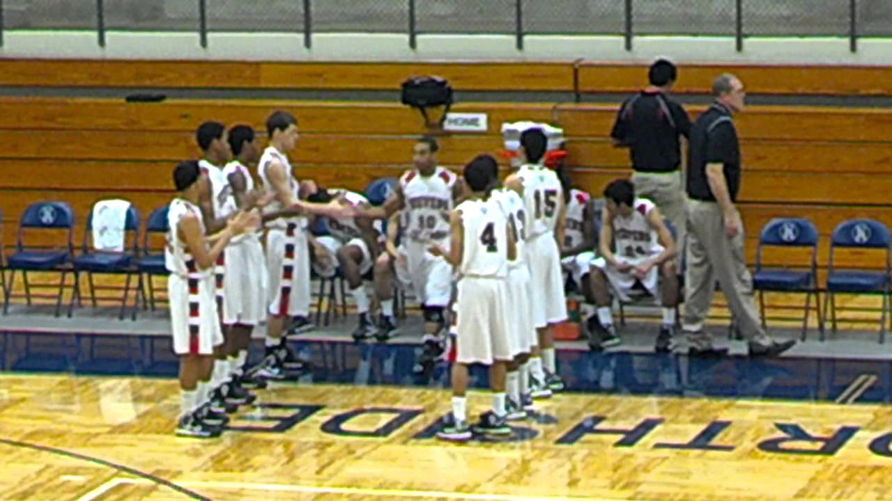 Starting lineup Stevens Falcons 2013 - YouTube