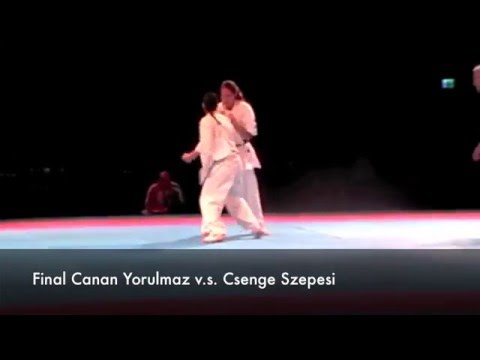 Canan Swedish open 2010