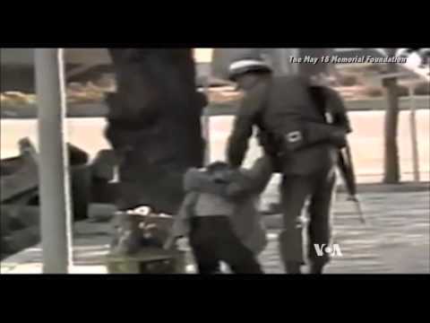 South Korea Marks Gwangju Uprising Anniversary