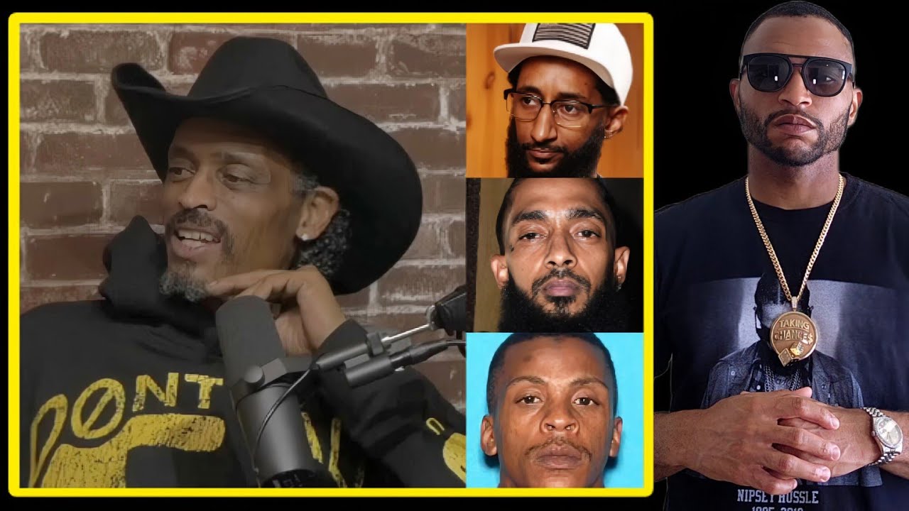 COWBOY RESPONDS TO BLACC SAM INTERVIEW... - YouTube