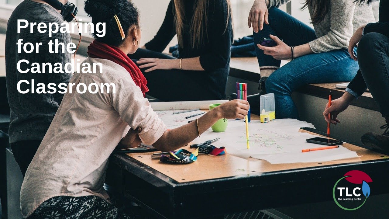 Preparing for the Canadian Classroom - YouTube
