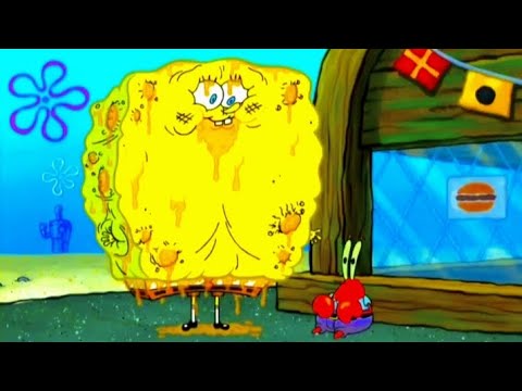 Spongebob oil inflation aftermath 🧽🛢️🟨 - YouTube