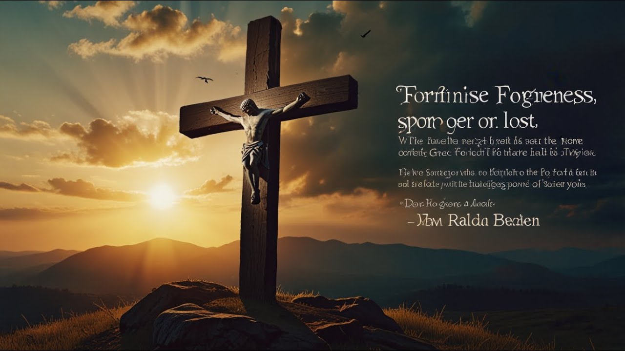 JESUS chose to DIE on the CROSS to redeem HUMANITY #Jesus #love #you # ...