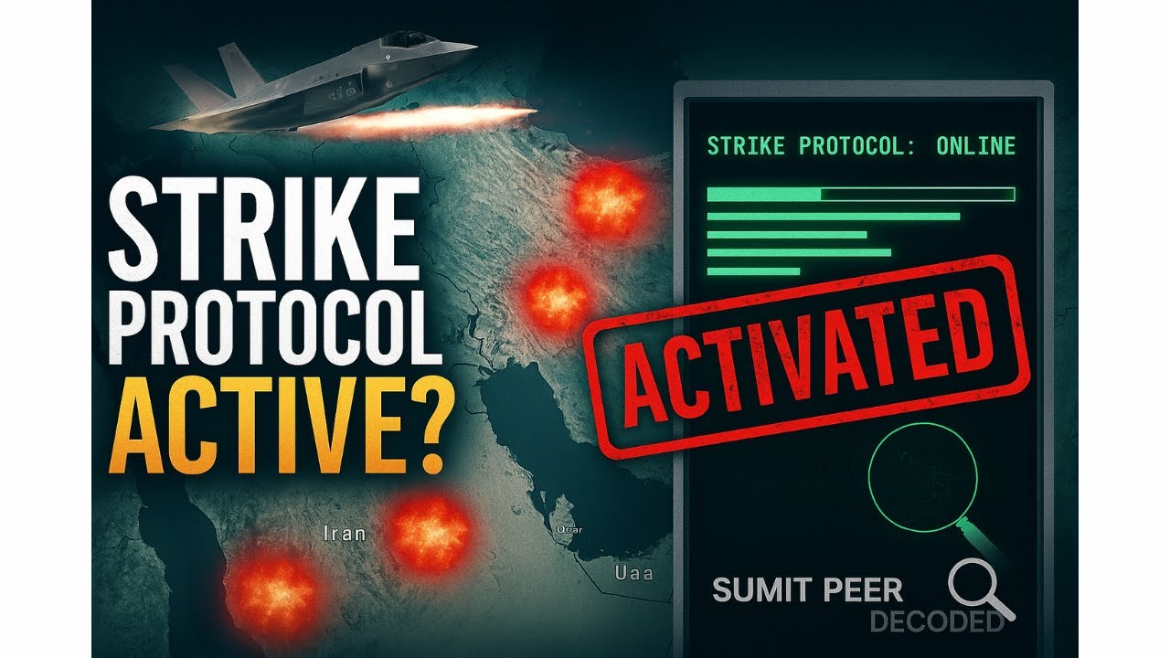 Has Israel Activated the Strike Protocol After Iran’s Escalation ...