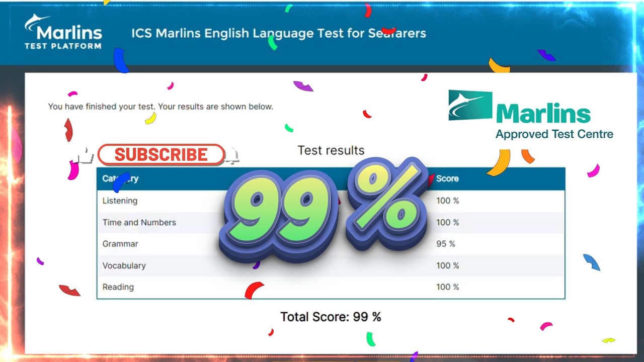 Marlins Test