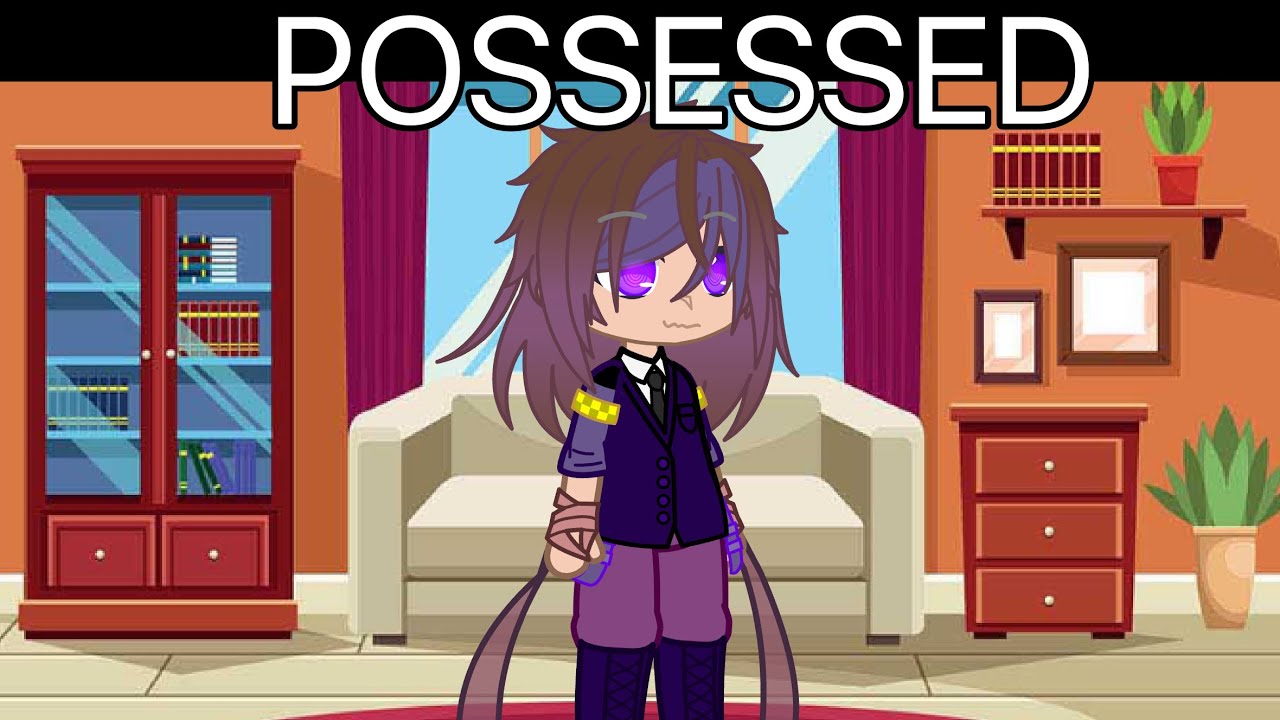 William gets hypnotized by glitchtrap | gacha club | part 1 | willtrap ...