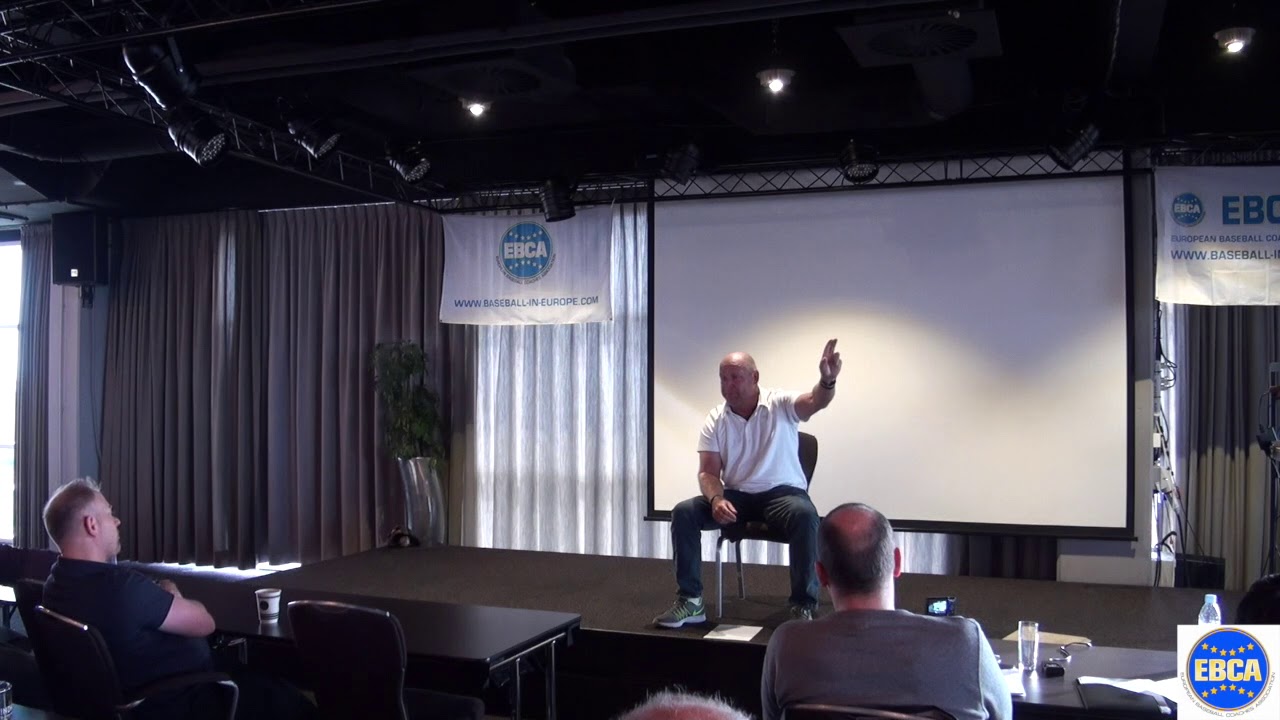 Steve Springer - Q & A about Quality At Bats - YouTube