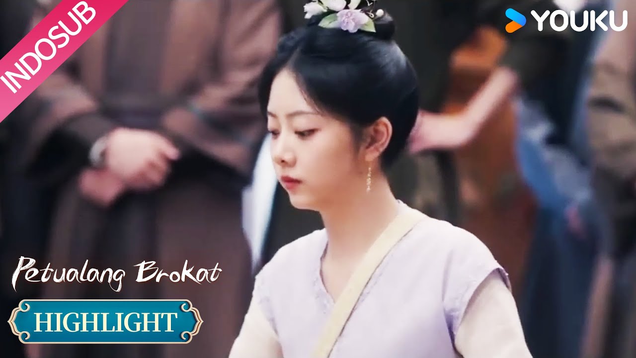 [Highlight] Petualang Brokat (Brocade Odyssey) : Aku nggak nyangka kamu ...