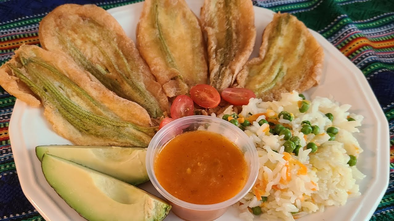 Pacayas forradas con huevo #pacaya #pacayasconhuevo #comidachapina # ...