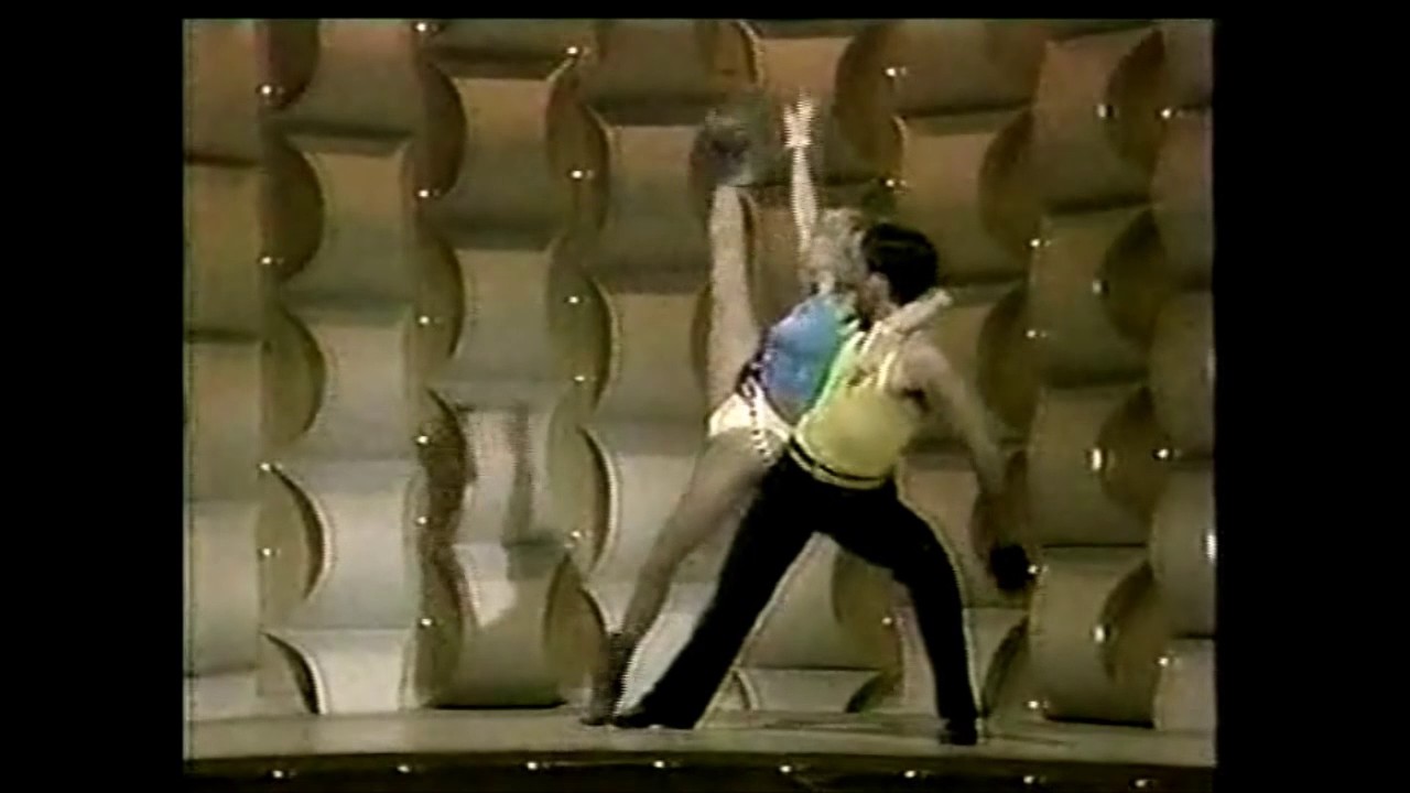 Solid Gold Dancers Compilation #53 (Top 10) - YouTube