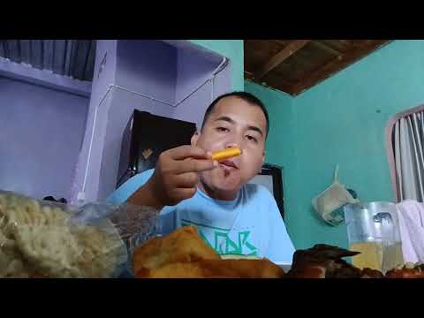 Makan Siang dengan menu andalan || Masakan Bunda Rizky || Book Ef Antique 2023