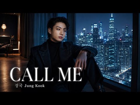 Jung Kook 정국 — Call Me (Music video)