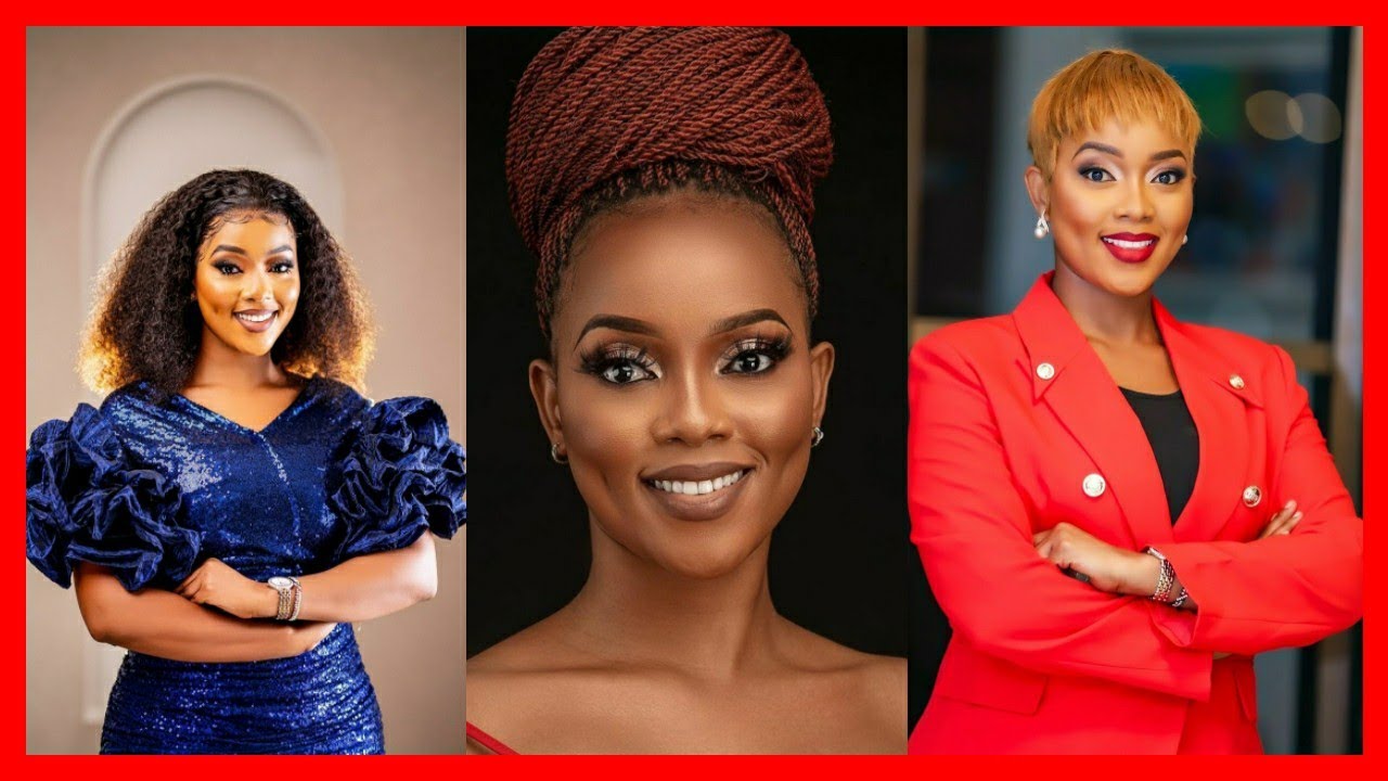 TOP 35 BEAUTIFUL HAIRSTYLES ROCKED BY NEEMA #neematoday #citizentv # ...