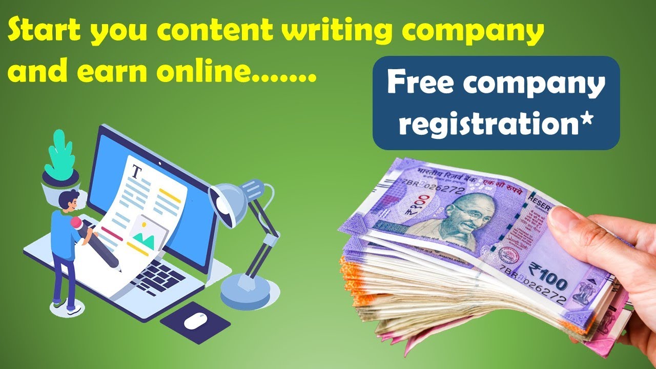 How to post content and earn online | Earn by blogging | NS Infotech ...