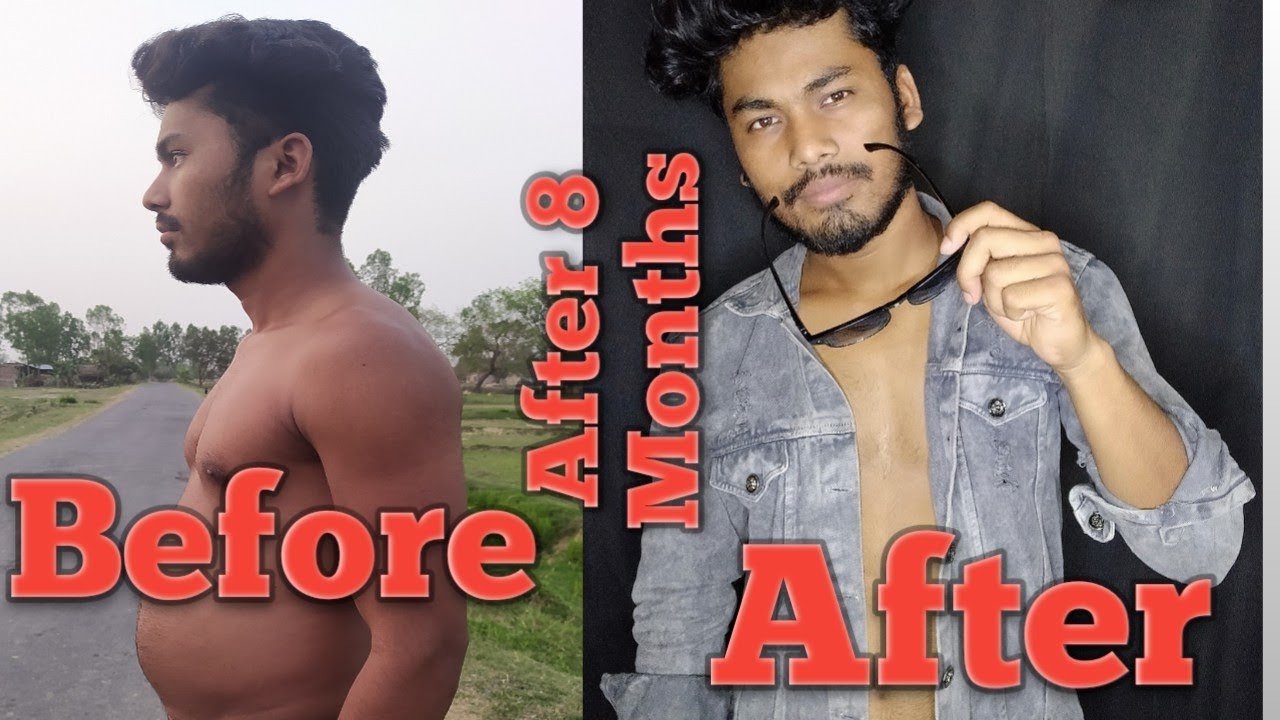 Full body transformation at home #Body fitness official#Body ...