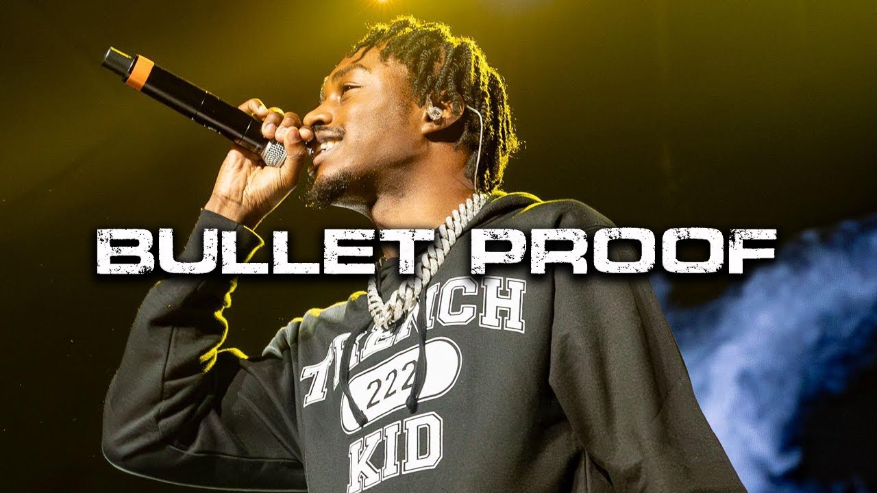 FREE] Lil Tjay Type Beat x Polo G Type Beat | "Bullet Proof" | Piano ...