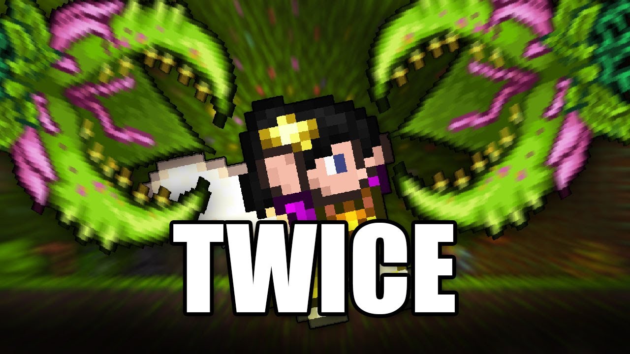 How To BEAT PLANTERA! - Master Mode For The Worthy - YouTube