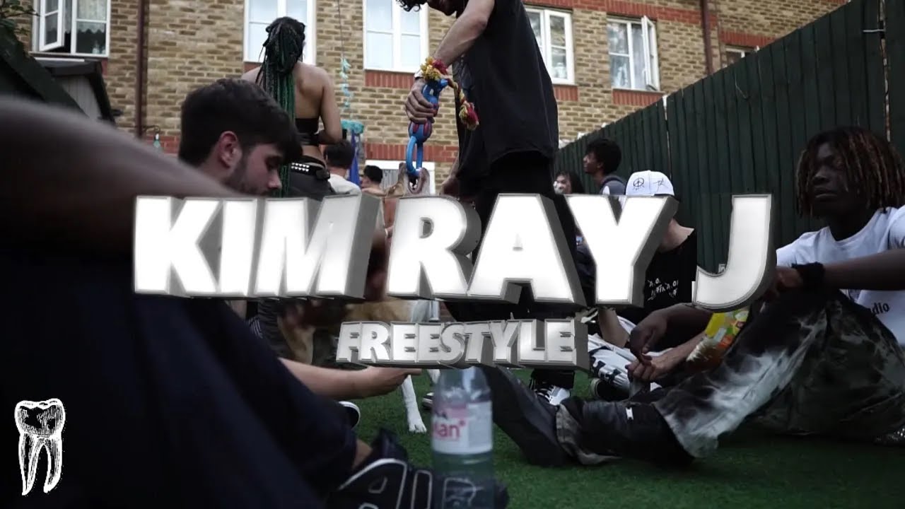 SINN6R - KIM RAY J FREESTYLE (PROD. WESSO) - YouTube